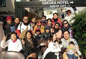Group Stay | Hotels in Tokyo - SAKURA HOTEL & HOSTEL | Best Rate Guarantee